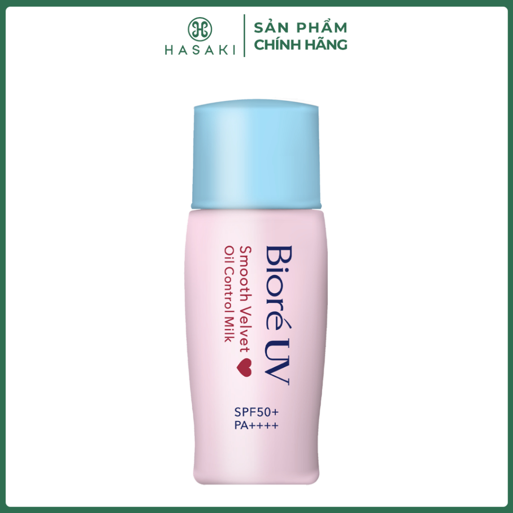 Sữa Chống Nắng Bioré Kiềm Dầu UV Perfect Face Milk Oil Control SPF50+ PA+++ 30ml Hasaki Sản Phẩm ...