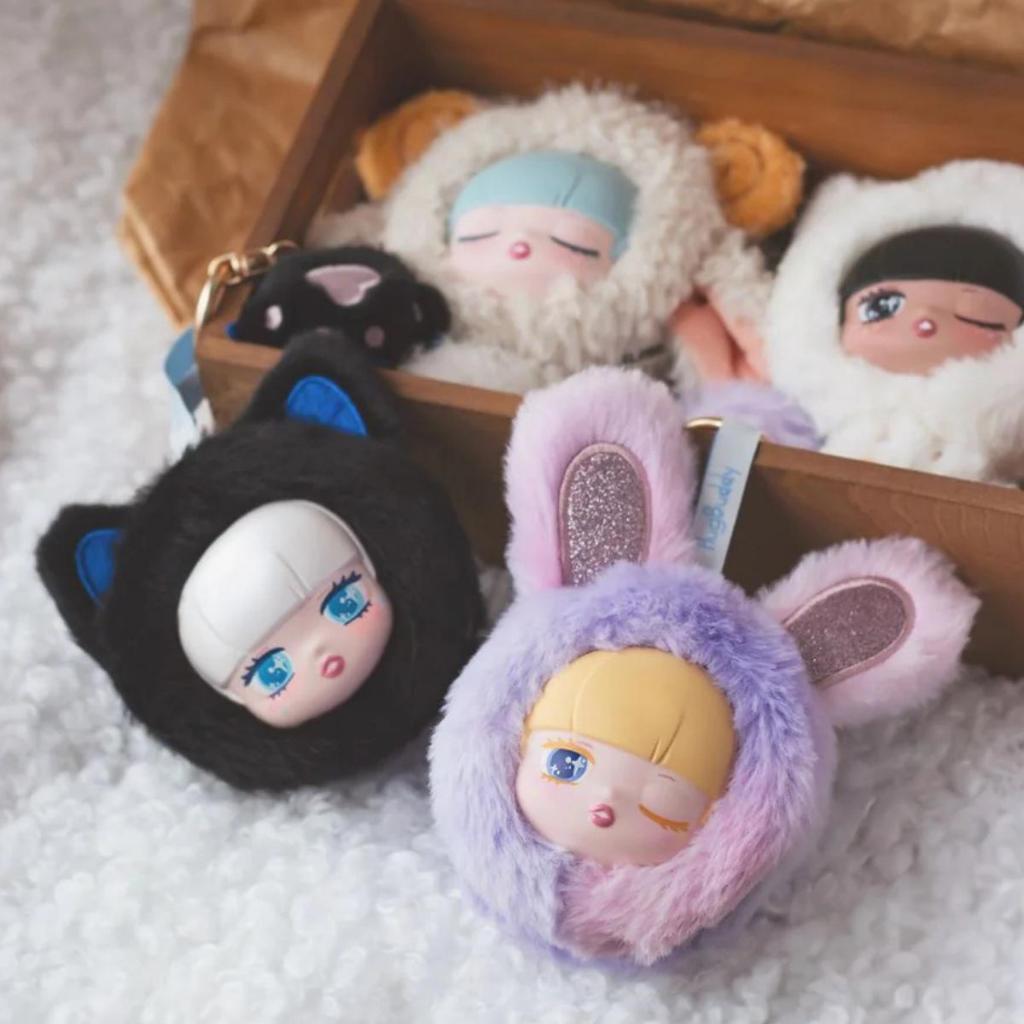 [HỎA TỐC][CHÍNH HÃNG] - Lilisha V1 - Đồ chơi Blind Box - Toy - Thú nhồi ...