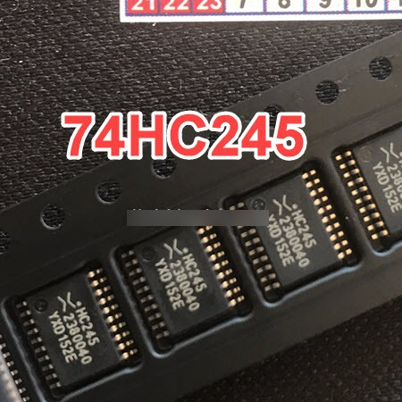 LINH KIỆN 74HC245 IC 74HC245PW HC245 TSSOP-20 mới | Shopee Việt Nam