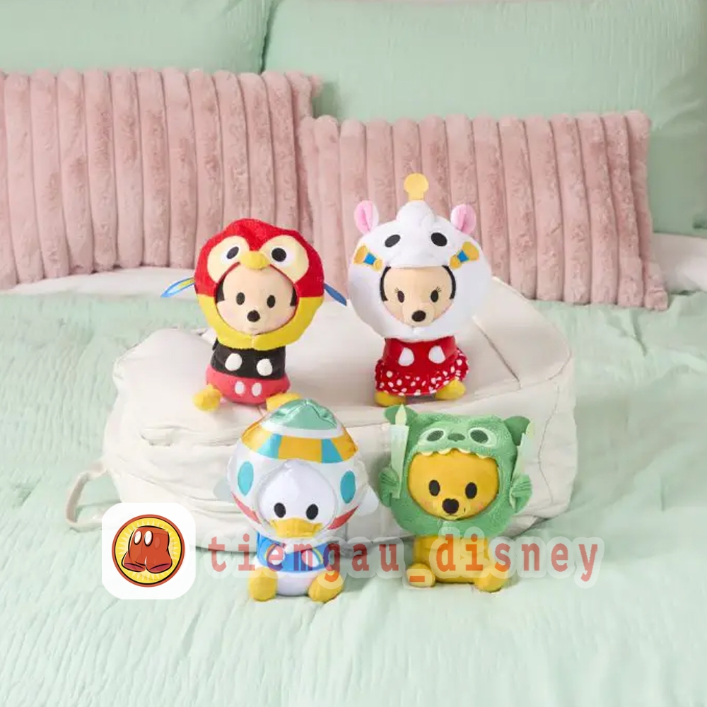 Gấu Bông Vịt Donald Mini Mix-Its - Chính hãng Disney | Shopee Việt Nam