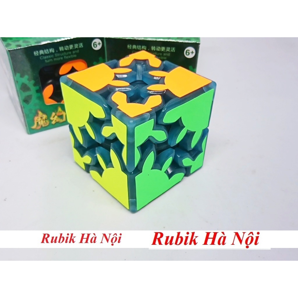 Rubik Gear 2x2x2 Hello Cube | Shopee Việt Nam