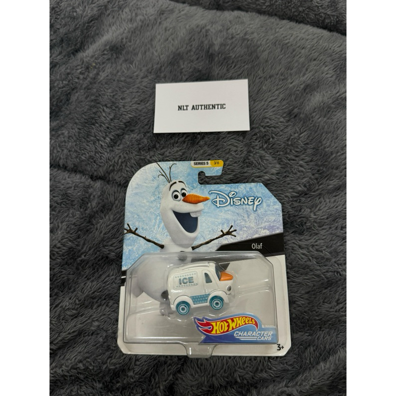 Xe Hot Wheels DisNey OlaF | Shopee Việt Nam