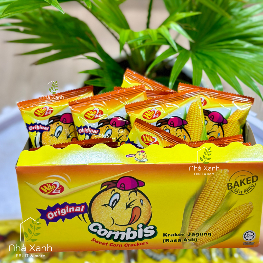 Bánh Bắp Cornbis (540g) | Shopee Việt Nam