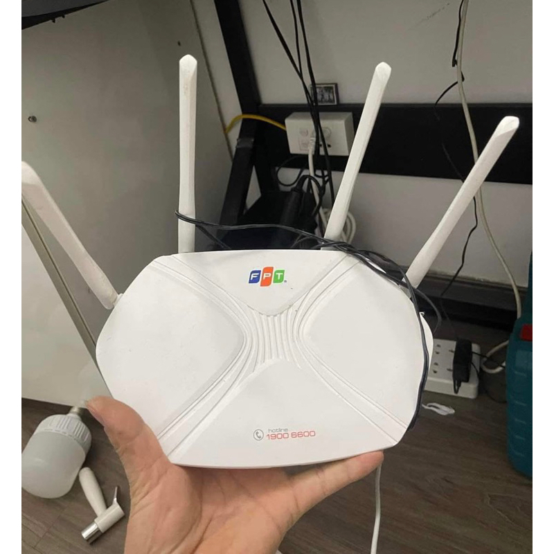 Bộ phát WIFI 6 MESH FPT H3601 | Shopee Việt Nam