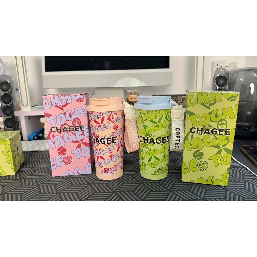 Ly Giữ Nhiệt 500ml CHAGEE Inox 316 Cao Cấp, Cốc Giữ Nhiệt Có Ống Hút Quai Xách Tiện Lợi | Shopee ...