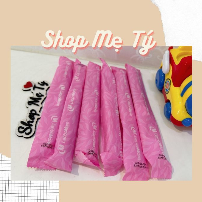 Gel phụ khoa vệ sinh cho phụ nữ / đũa thần Lactomore Inner Gel chính ...