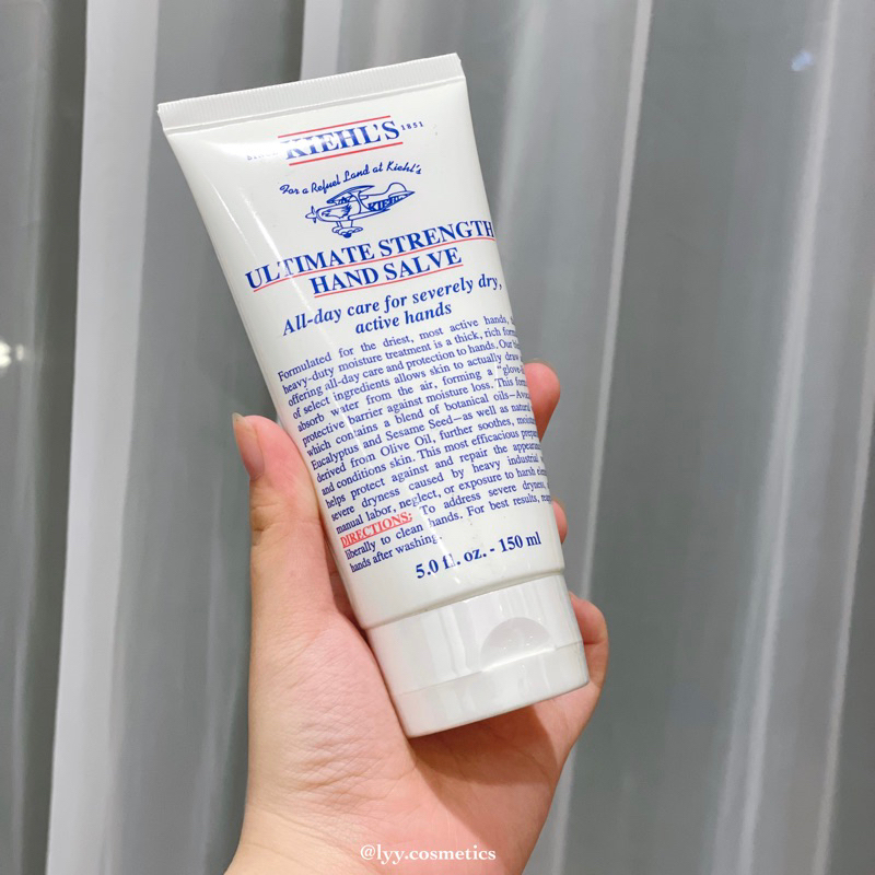KEM DƯỠNG DA TAY KIE ULTIMATE STRENGTH HAND SALVE | Shopee Việt Nam