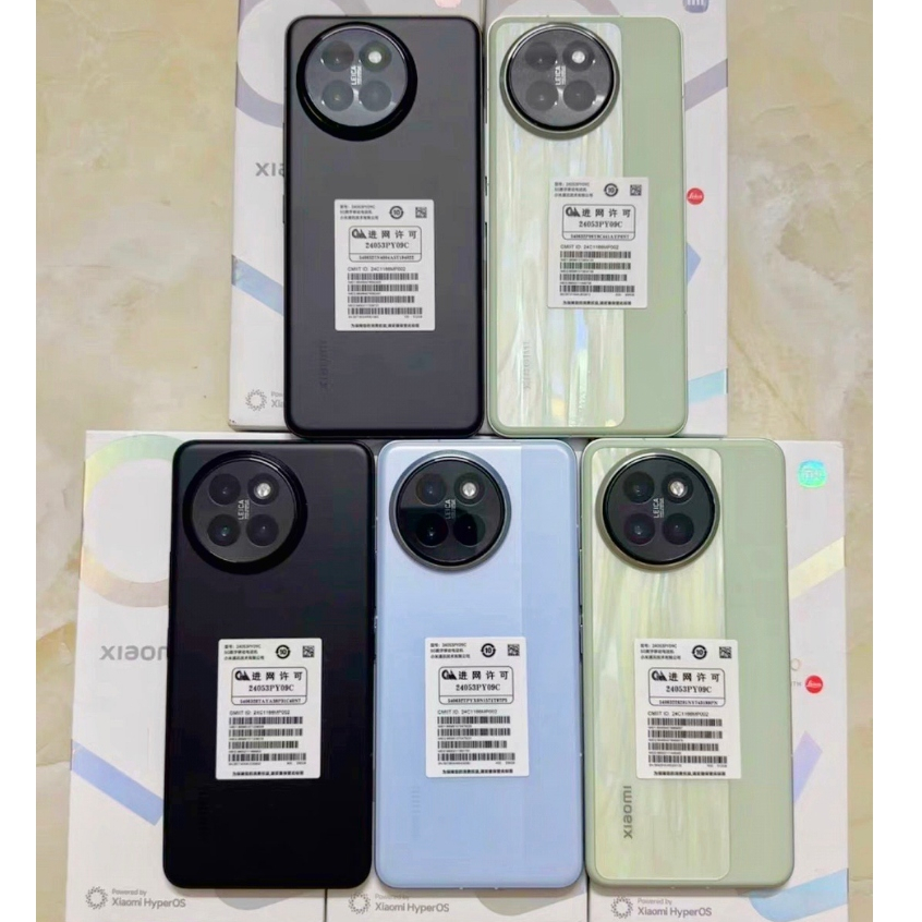 Điện thoại Xiaomi CIVI 4 Pro fullbox likenew 99 5G 12/256gb Snapdragon 8s Gen 3 camera leica ...