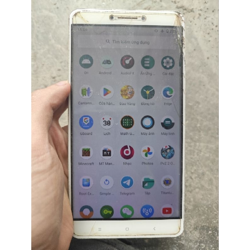 Điện thoại Xiaomi Mimax Prime màn hình lớn cũ Lỗi Sim (đọc kĩ mô tả) | Shopee Việt Nam