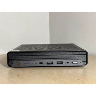 Máy tính Mini HP EliteDesk 800 G6 kèm VGA GTX 1660 Ti Mini/ITX (Phiên ...