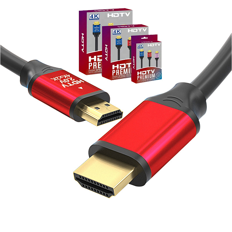 Dây HDMI 4K có hộp, HDMI 1.5m, HDMI 3m 4K,HDMI 5m 4K, HDMI 10m 4K, HDMI 15m 4K, HDMI 20m 4K loại ...