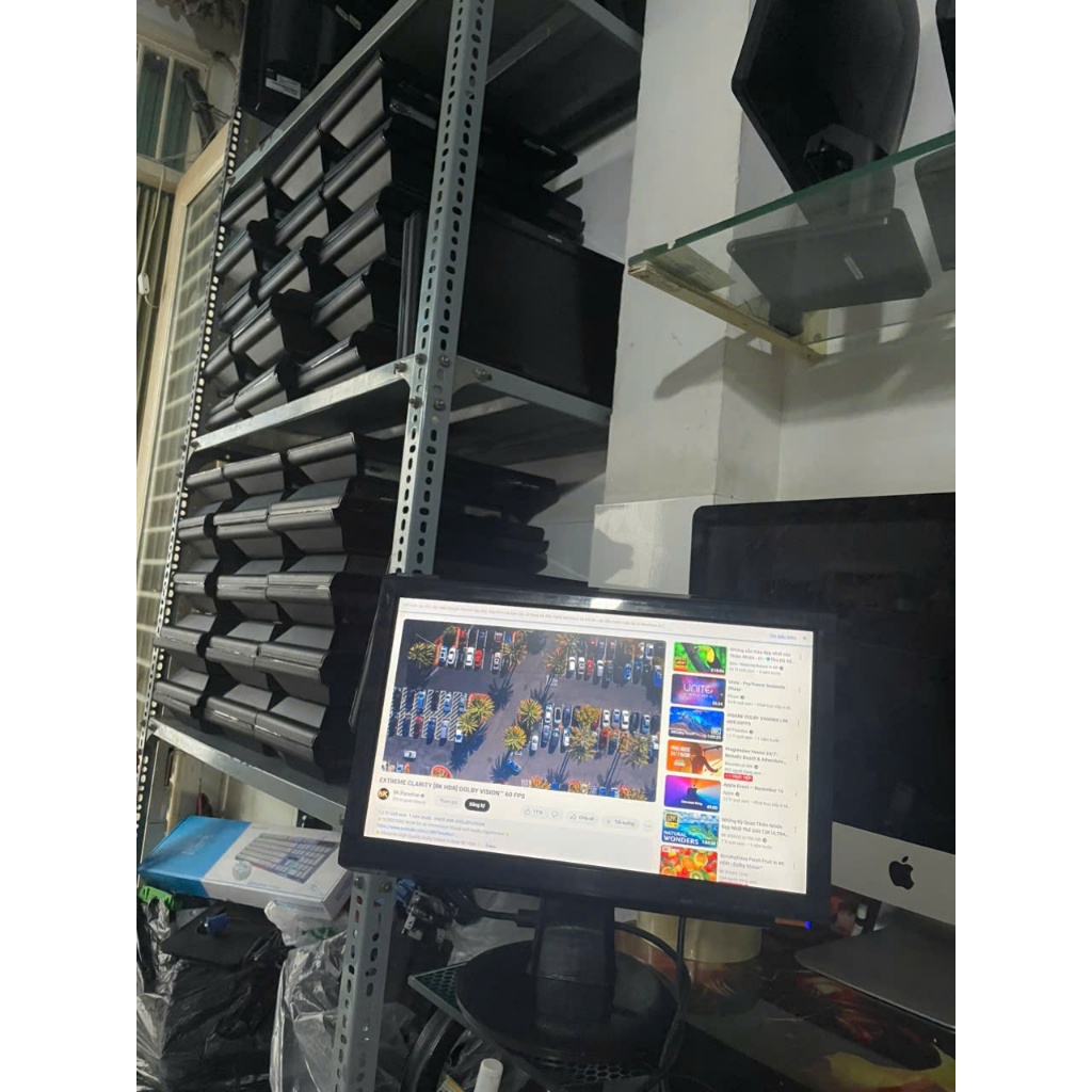 màn hình máy vi tính Dell HP 22in 20in 19in 17in wide vuông hàng thanh ...