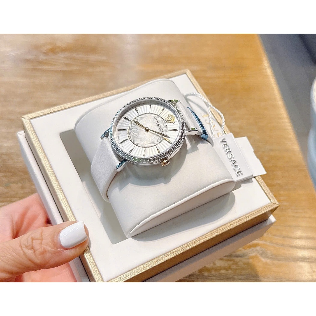 Đồng hồ nữ Versace V Eternal Lady VEJL00122 case 37mm | Shopee Việt Nam