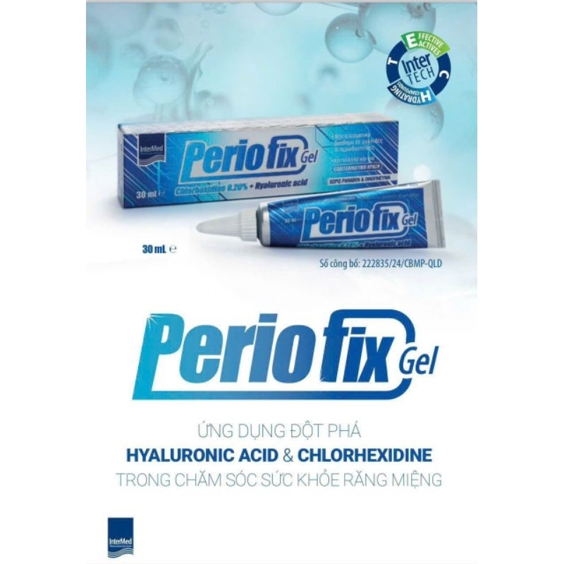 Gel bôi sát khuẩn Perio Fix | Shopee Việt Nam