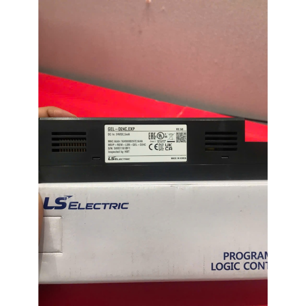 Mô đun Smart I/O LS GRL-D24C | Shopee Việt Nam