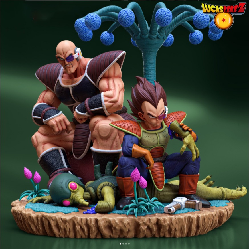 Mô Hình Dragon Ball Chất Liệu Nhựa Resin - Mô Hình In 3D - Goku ...