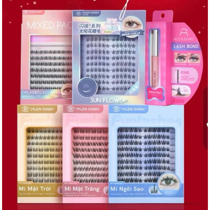 Mi Mlen Diary hộp lớn | Shopee Việt Nam