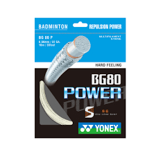Cước đan yonex BG 65ti//66U/80P/Exbolt 65/68 - Hàng chính hãng | Shopee ...