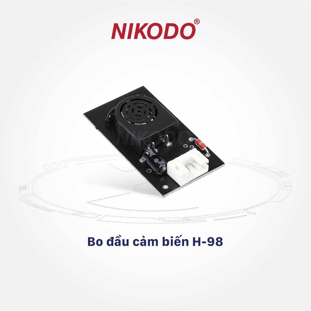 Bo đầu cảm biến độ ẩm H-98 Nikodo, linh kiện thay thế, sửa chữa ...