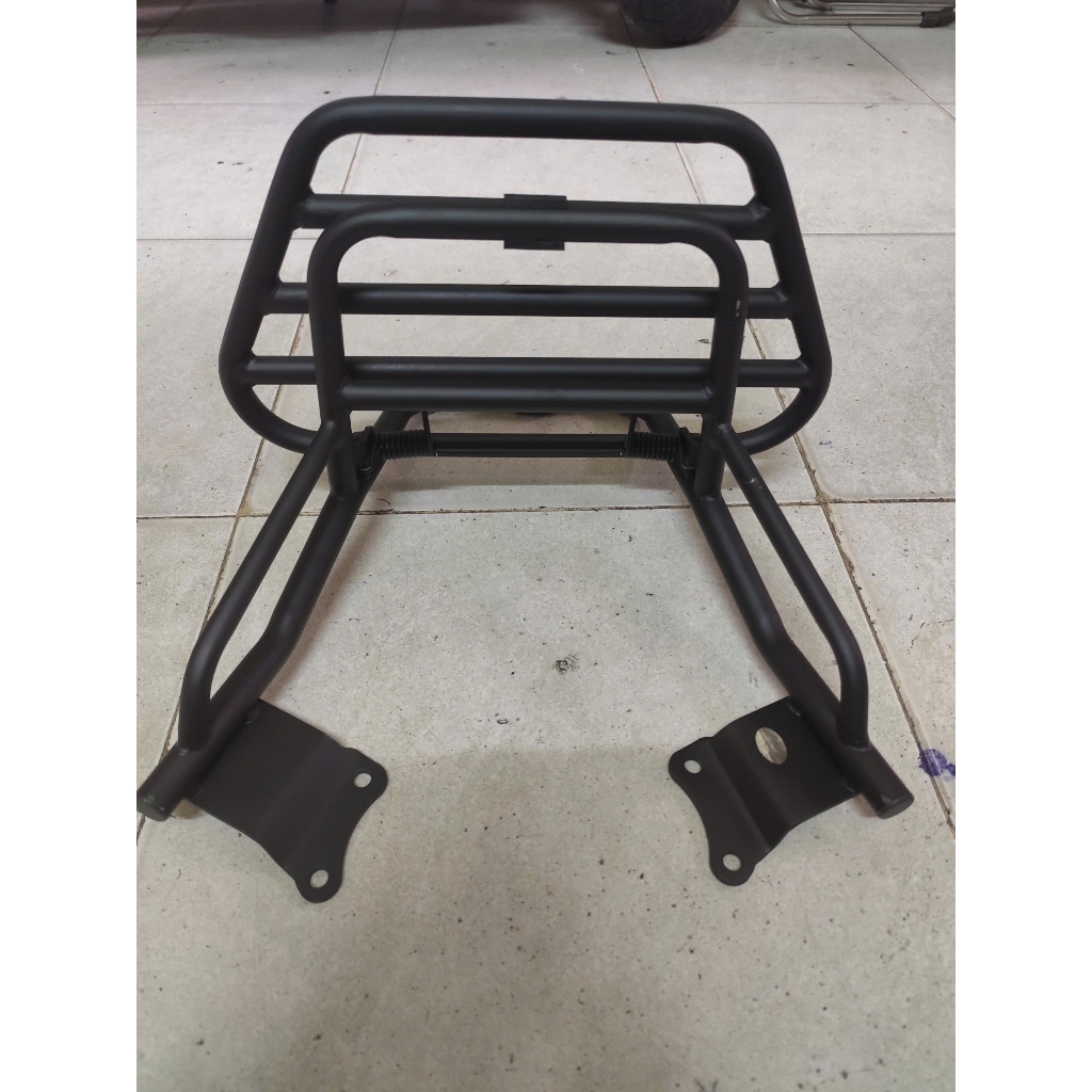 Cảng sau gắn xe Nozza Grande có tựa lưng | Shopee Việt Nam