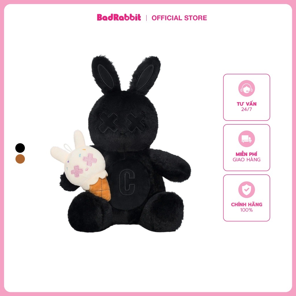 BALO THỎ - CHILL RABBIT CROSSING BAG - DREAMER COLLECTION - BAD RABBIT ...