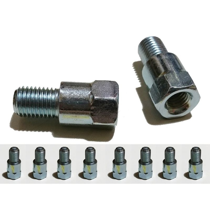 Ốc Nối Chân Kính, Chuyển Ren Chân Kính Đủ Loại Xe– Sử dụng cho dòng xe ...