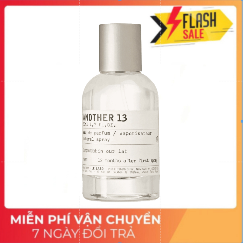 Nước hoa Le Labo Another 13 EDP 100ml_mùi hương thu hút, lôi cuốn ...