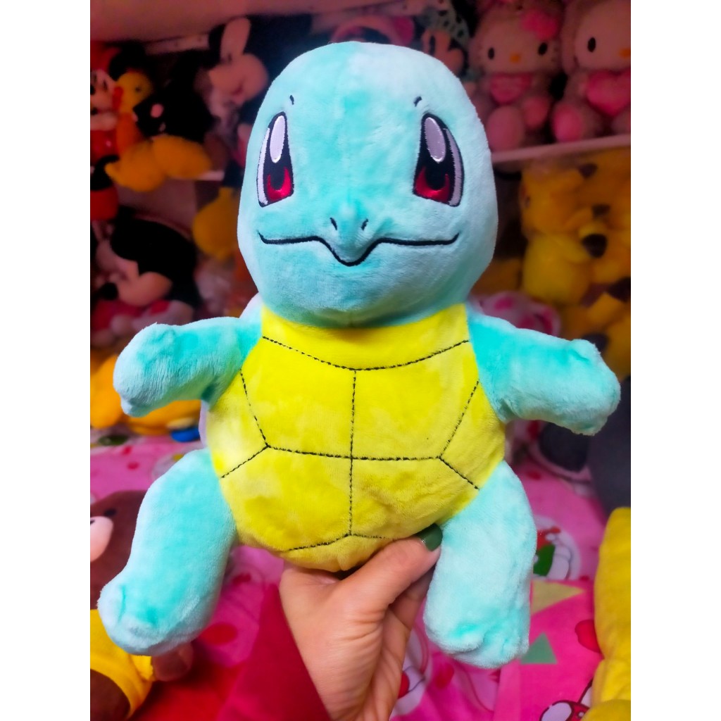 Gấu bông Pokemon _ Rùa KINI size trung 30cm | Shopee Việt Nam