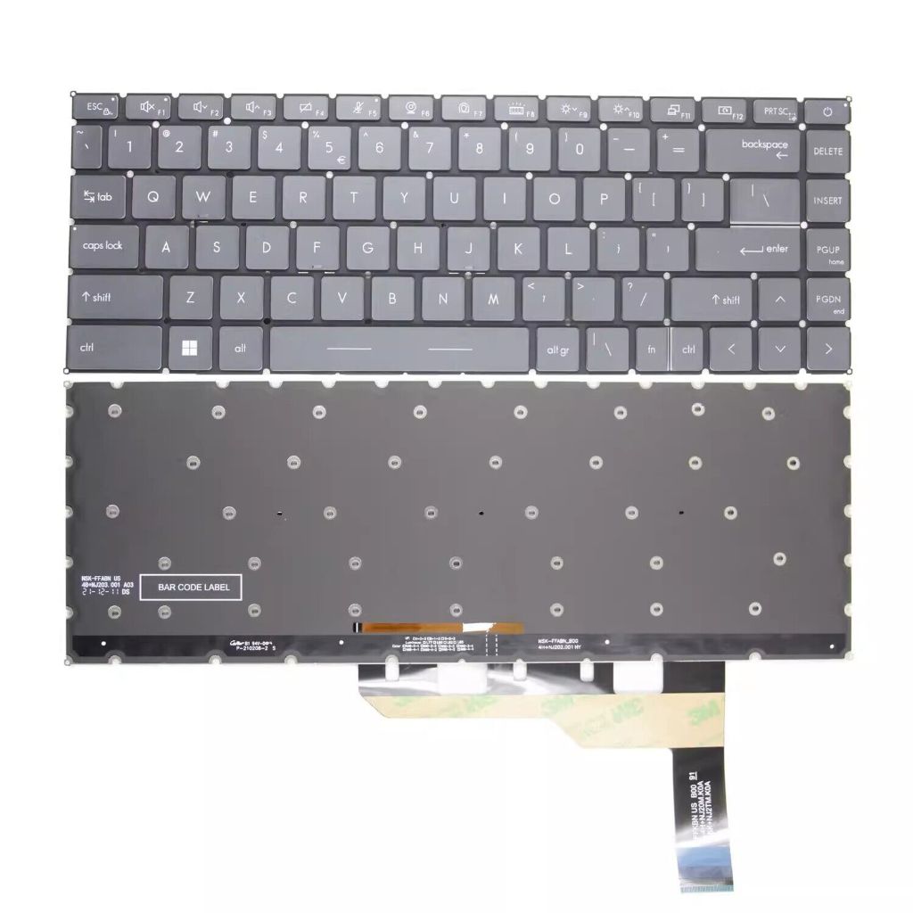 Bàn Phím Laptop MSI GE66 Raider MS-1541 GS66 Stealth MS-16V1 - Keyboard ...