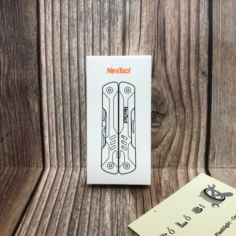 [CỔ LỖ SĨ] NEXTOOL MINI SAILOR PLIERS MULTITOOL DỤNG CỤ ĐA NĂNG ...