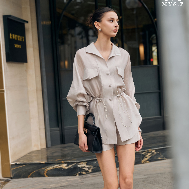 Set bộ Talia Jordyn Thanh lịch Hàng chính hãng Mys.P | Shopee Việt Nam
