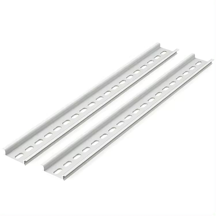 Thanh ray Din rail 20cm gắn MCB các loại | Shopee Việt Nam