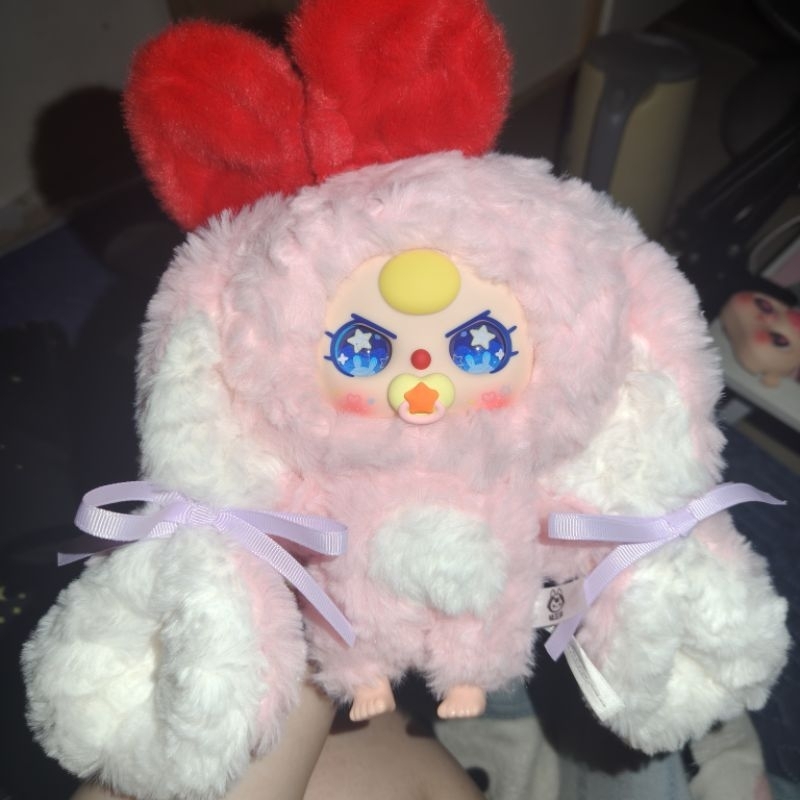 [Baby Three] Baby Three Ver Thỏ trở về siu cấp cute [có box] | Shopee ...