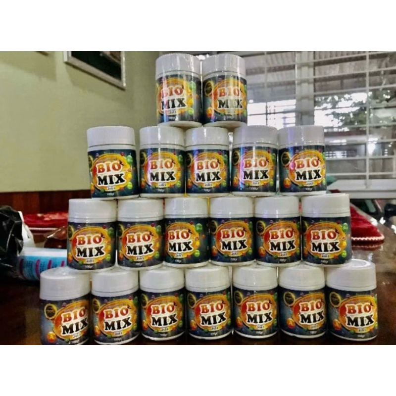 Vi sinh đậm đặc Bio Mix Plus 3in1 cho bể thủy sinh | Shopee Việt Nam