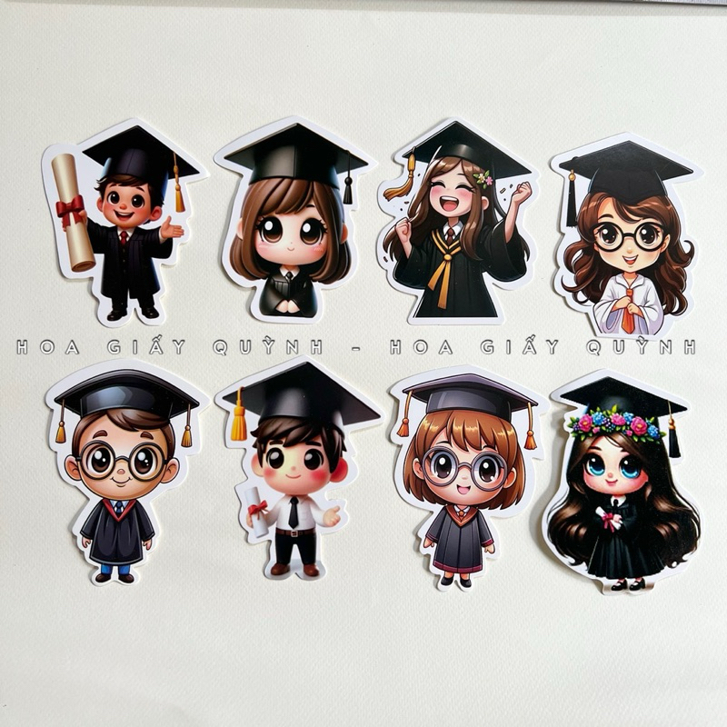 BANNER CHIBI TỐT NGHIỆP | Shopee Việt Nam