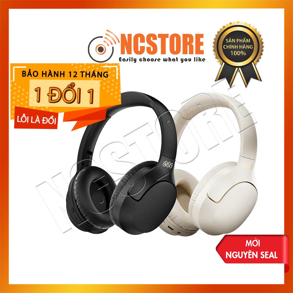 [NC] Tai nghe Over Ear Chụp tai Bluetooth QCY H3 LITE | NGHE TẠP | Hàng Chính Hãng QCY Việt Nam ...