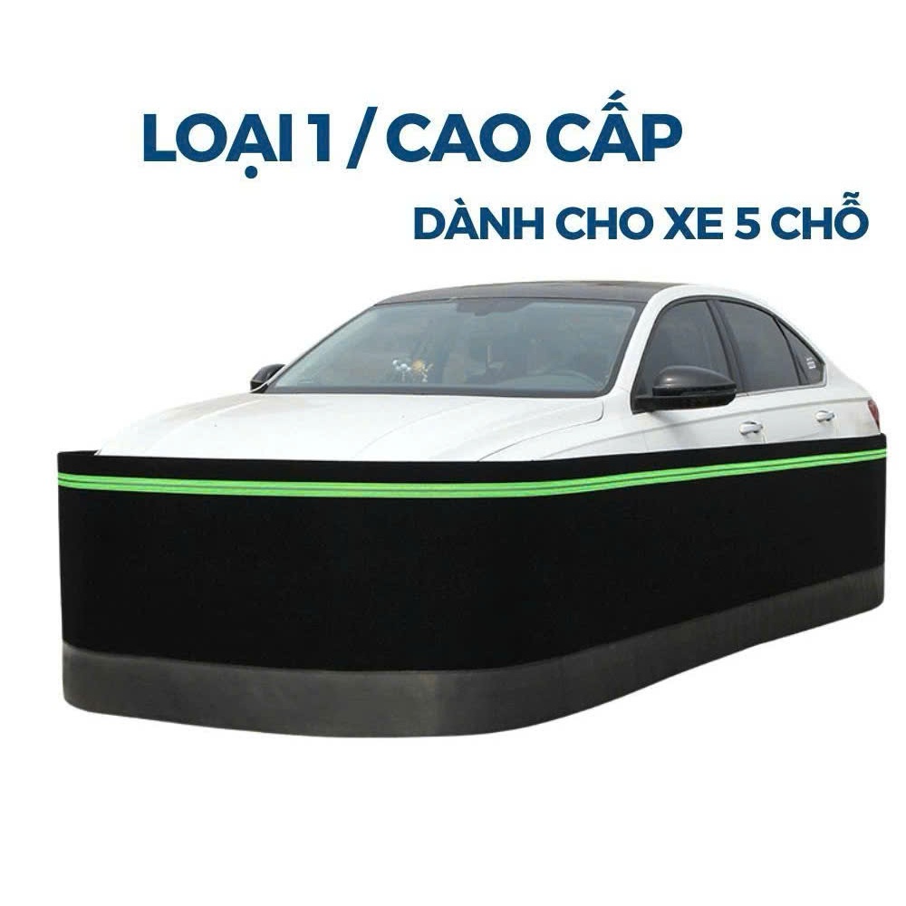 Quây Chống Chuột Ô Tô Cao Cấp Fast Car Cho Xe 4-7 Chỗ, Chân Inox Cứng ...
