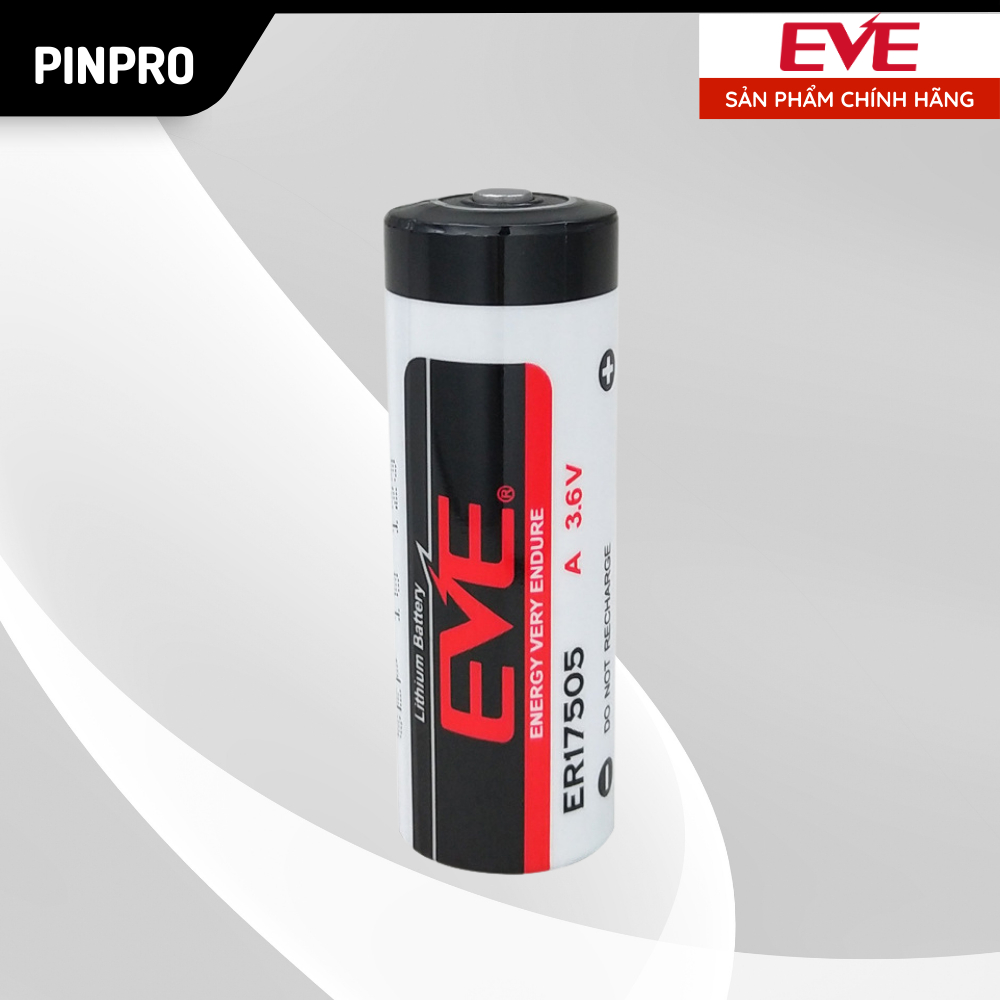 Pin EVE ER17505 3.6V 3600mAh chính hãng | Shopee Việt Nam