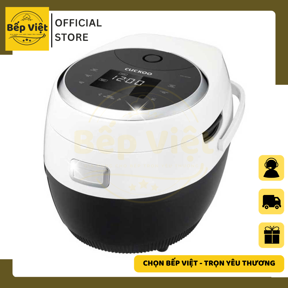 Nồi cơm điện tử Cuckoo 1,8 lít CR-1020F - Hàng chính hãng - Chất lượng ...