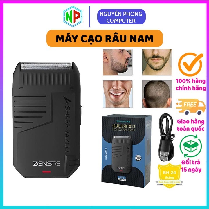 Máy Cạo Râu Nam 2025 - Zenste S-161, Rao cạo râu - Máy Cạo Râu Giá Rẻ ...