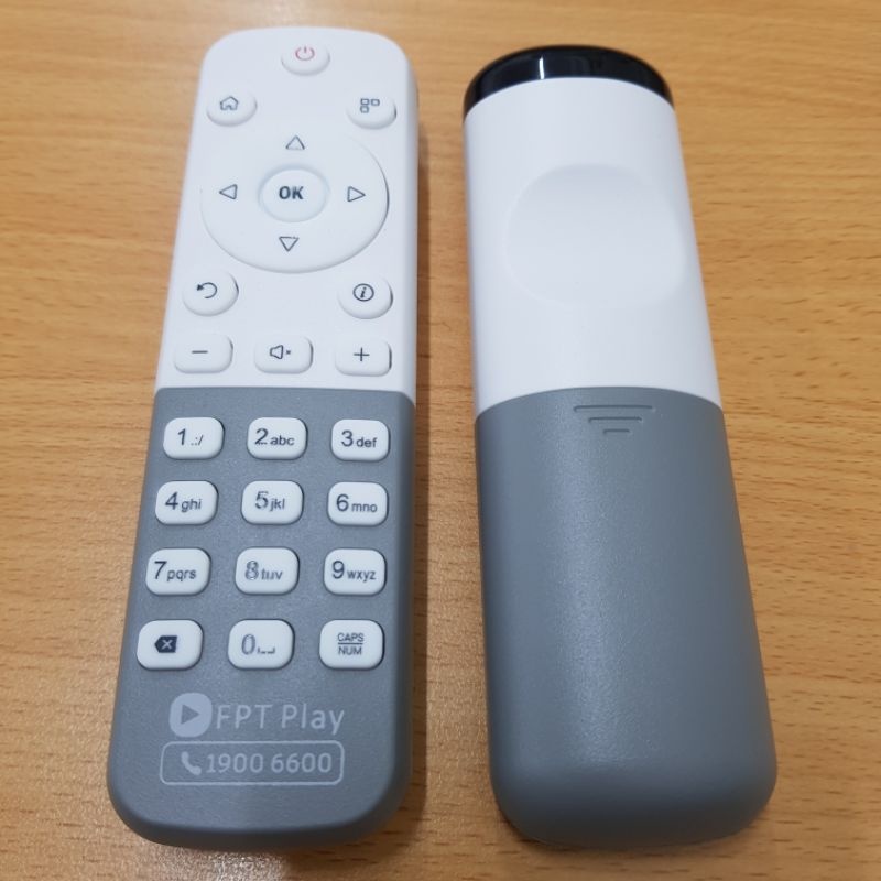 ĐIỀU KHIỂN ĐẦU FPT PLAY BOX TV 4K FX6 - Loại Xịn Đã Qua Sử Dụng ...