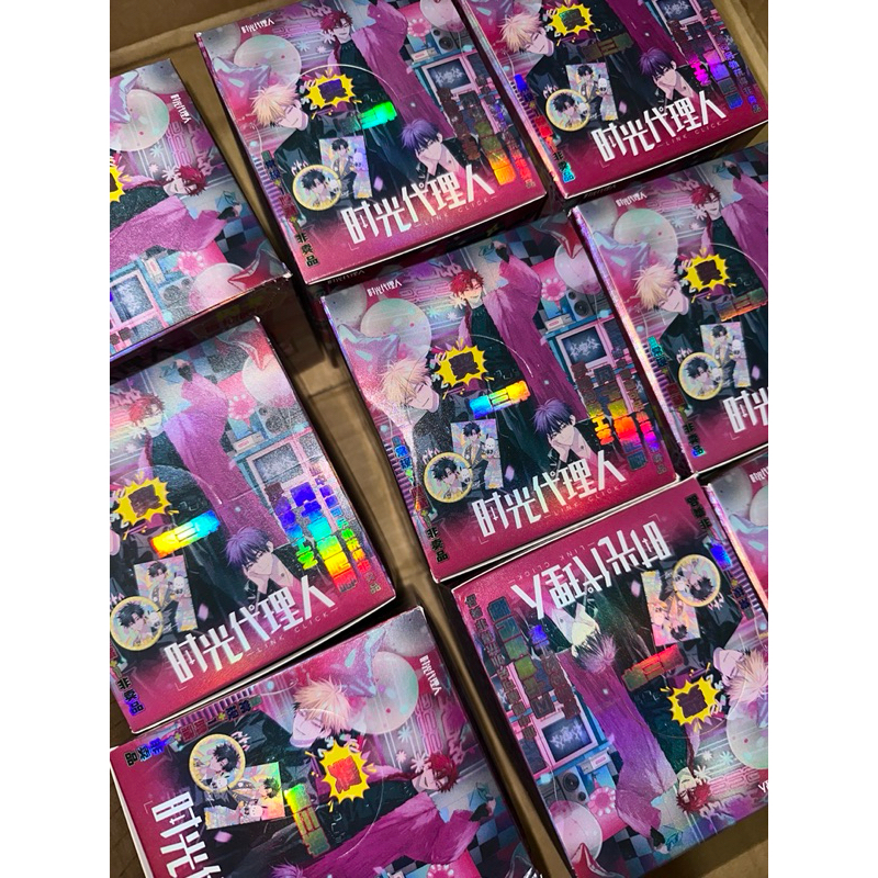 (new/sẵn) Pack nhân phẩm Link Click season 3 | Combo huy hiệu 75mm và ...