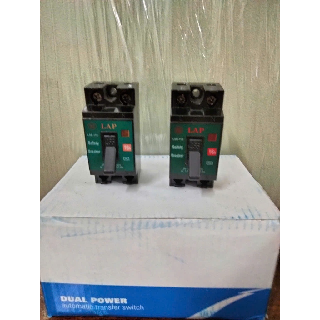 CB Cóc, Aptomat tự động đóng ngắt 16A-30A/220V | Shopee Việt Nam
