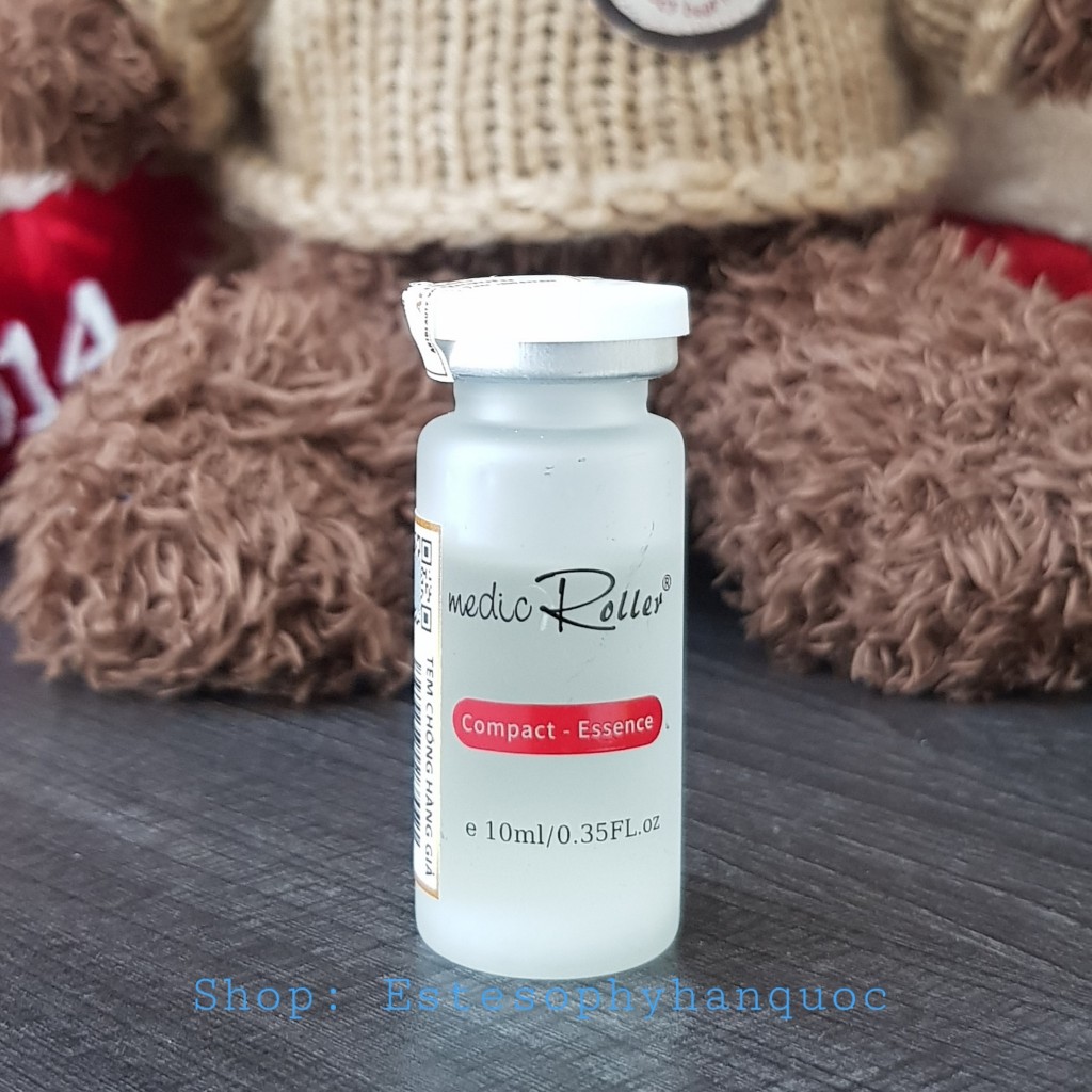 Tinh chất _ serum mụn Compact Essence Medic Roller 10ml | Shopee Việt Nam