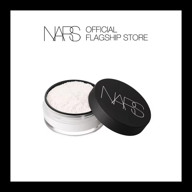 ( AUTH SEPHORA US ) Phấn phủ dạng bột NARS Light Reflecting Setting Powder - Loose 11g | Shopee ...