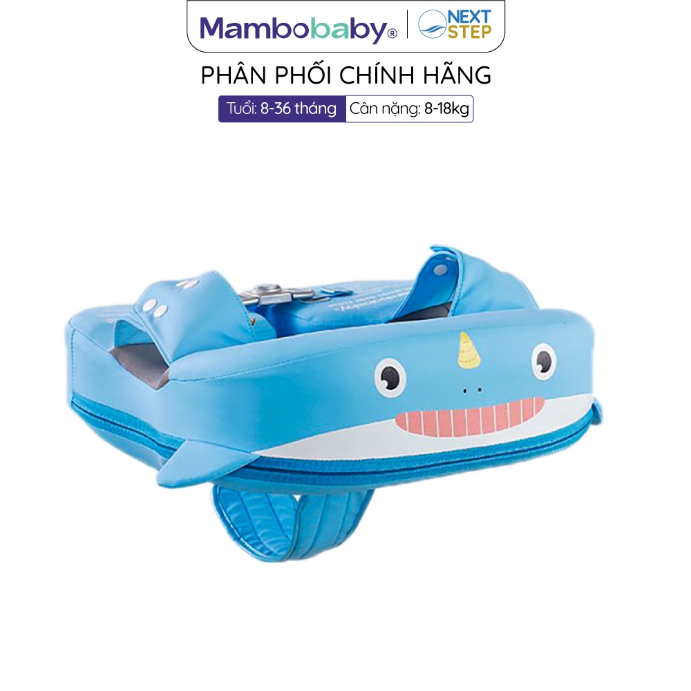 Phao bơi Mambo Baby cho bé từ sơ sinh đến 36 tháng – Chất liệu xốp ...