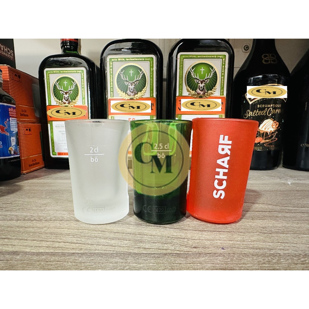 Ly shot jagermeister tổng hợp các mẫu | Shopee Việt Nam