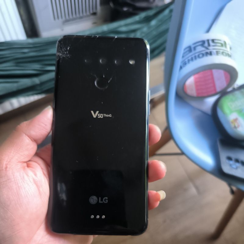xác V50 thinq 6/128 về gắn màn ngoài treo game | Shopee Việt Nam