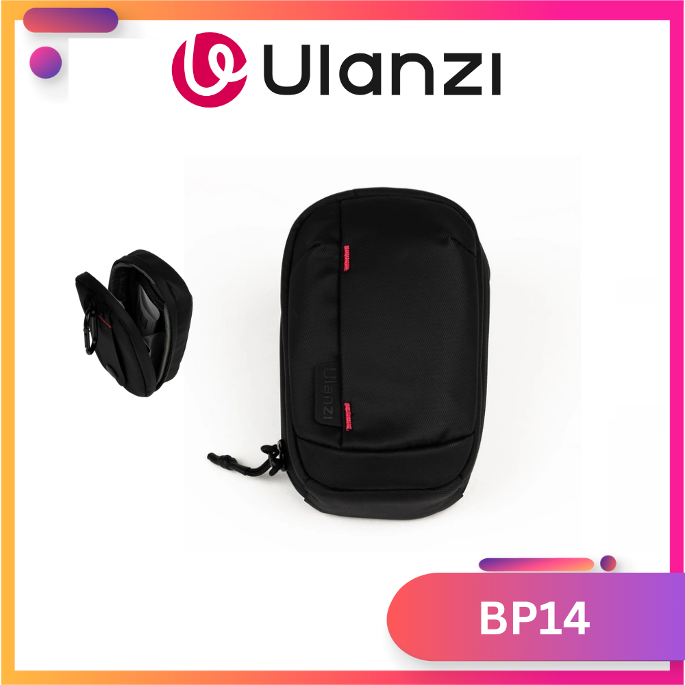 Túi đựng phụ kiện cho máy ảnh mini Ulanzi BP14 Small Bag, chống thấm ...