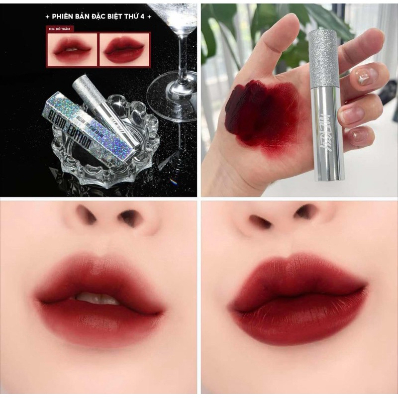 Son merzy M13 Vapod | Shopee Việt Nam